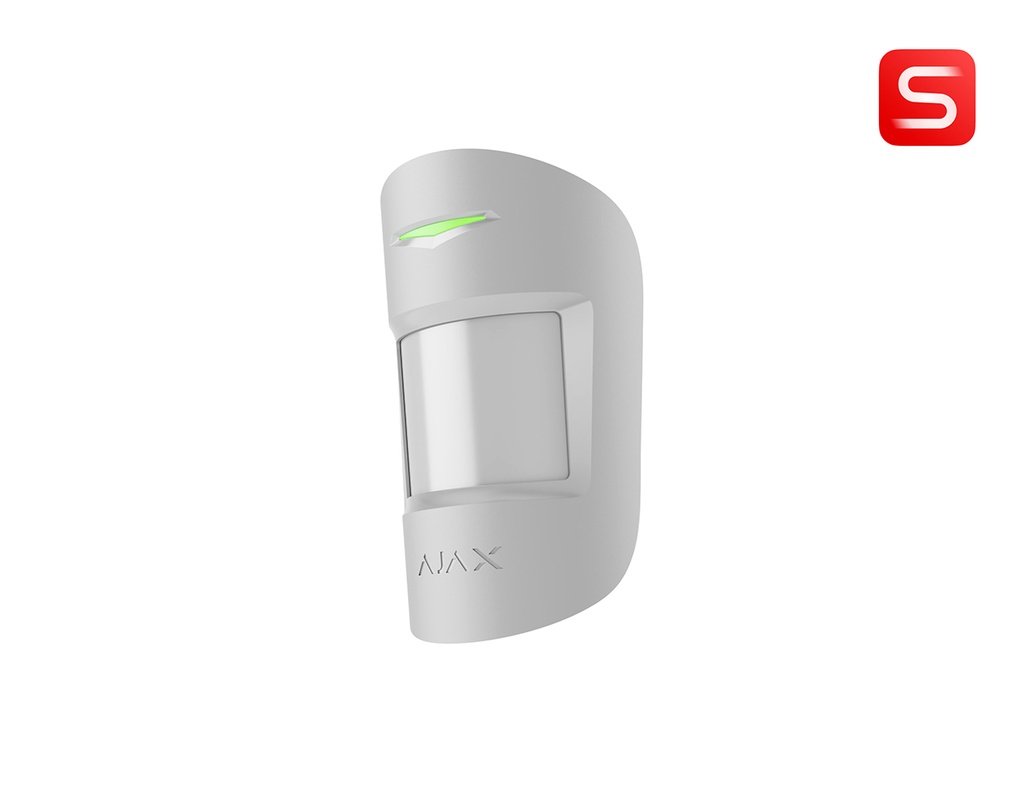 Ajax MotionProtect S | Gtec Security